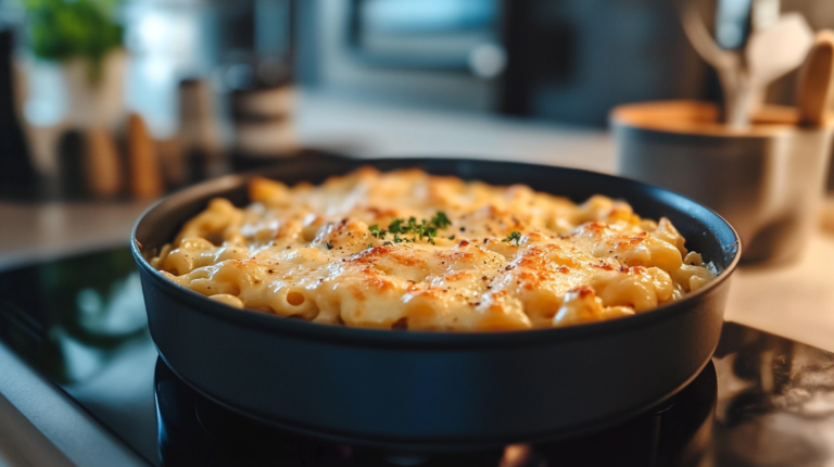 Tini's Mac and Cheese Recipe: Creamy, Cheesy, and Comfort Food