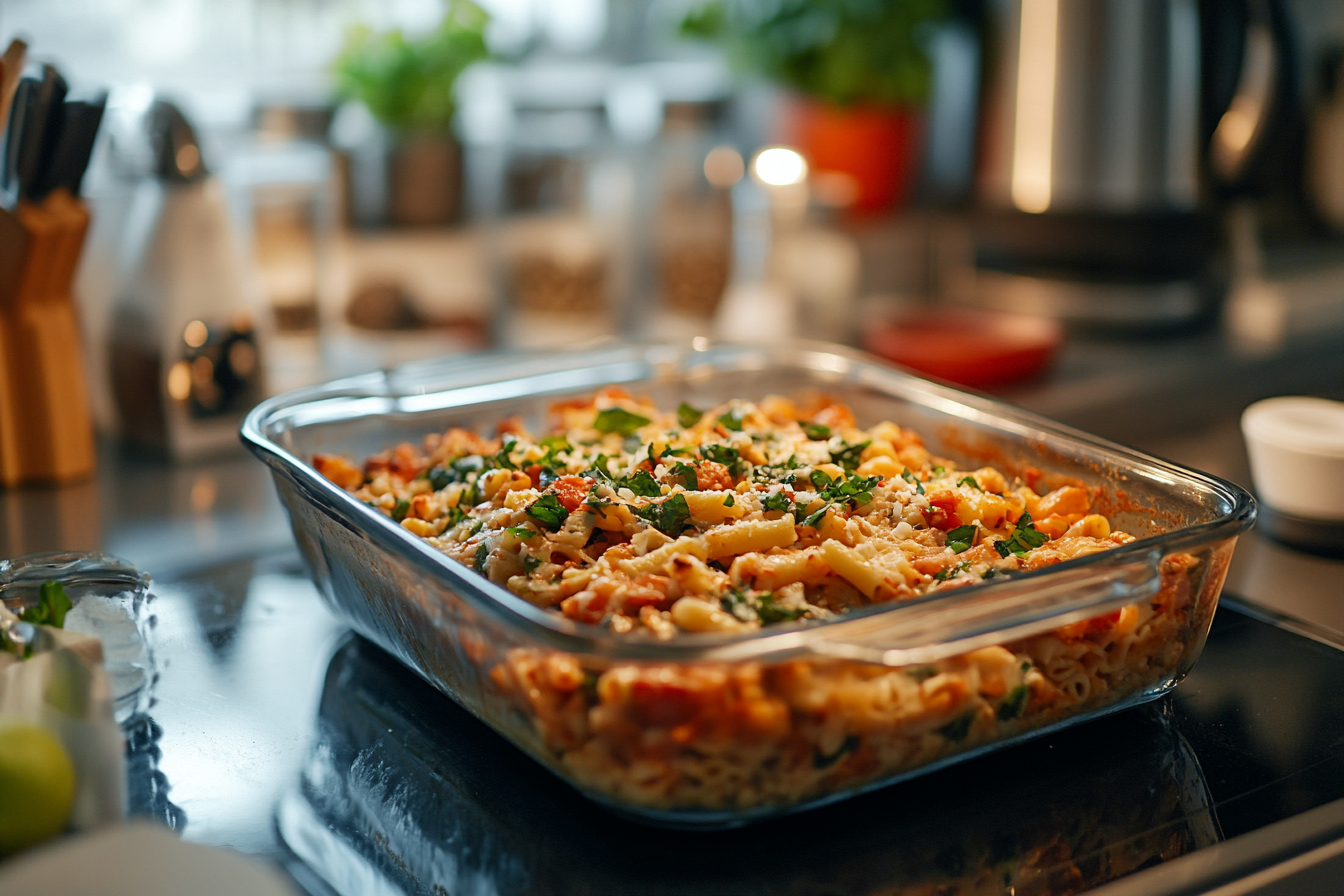 Delicious Baked Ziti Recipe Without Meat: Easy & Comforting Meal