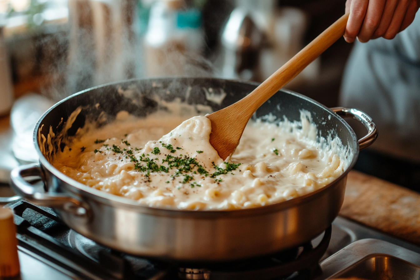 What Cheese Does Tini Use in Her Mac and Cheese?